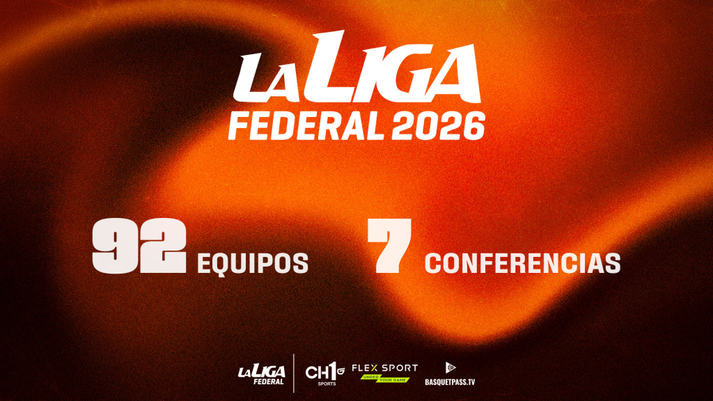 La Liga Federal 2026 contará con 92 equipos: cómo será la Conferencia Sur